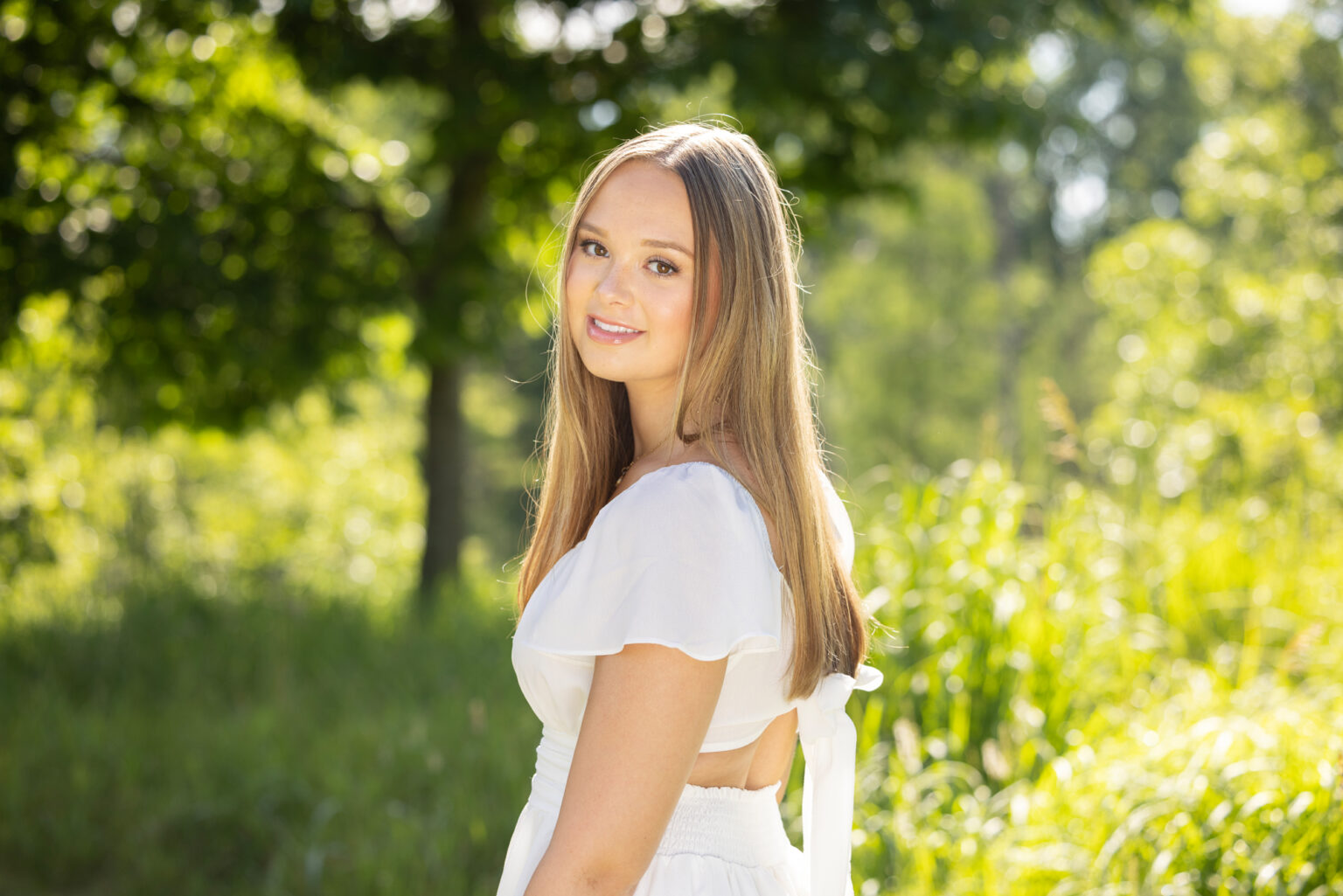 Leah | Ann Arbor senior portraits