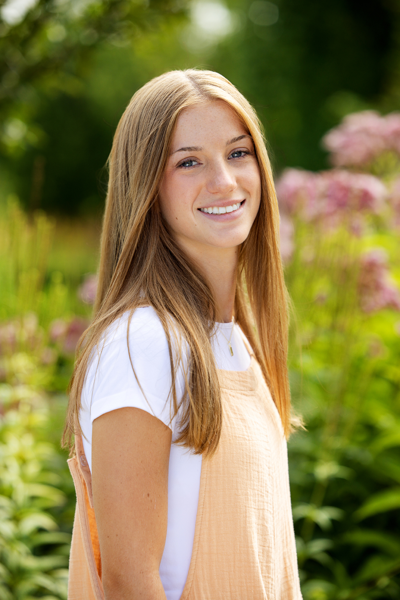 Hailey | Ann Arbor senior session
