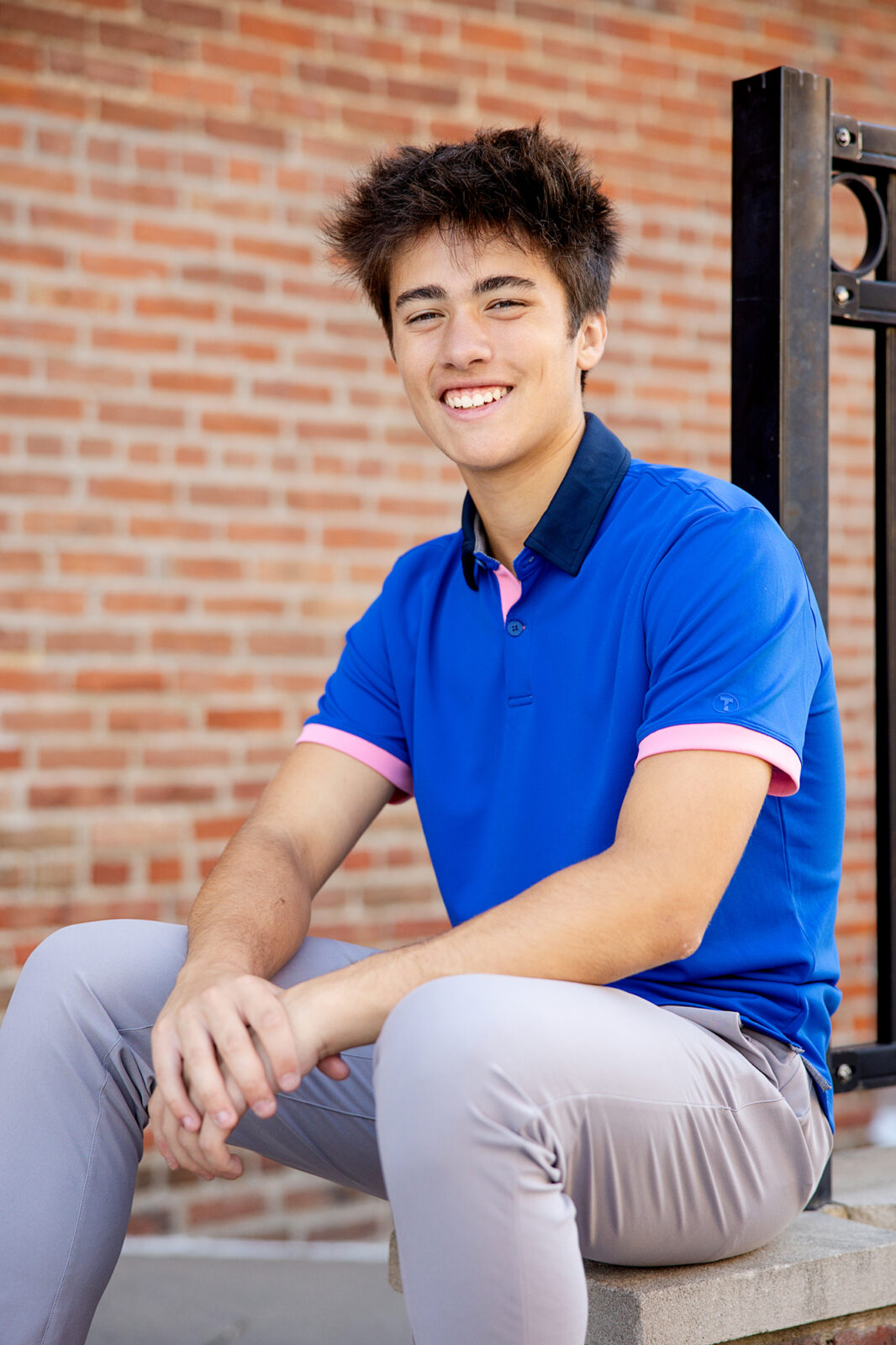 Nick | Northville senior pictures