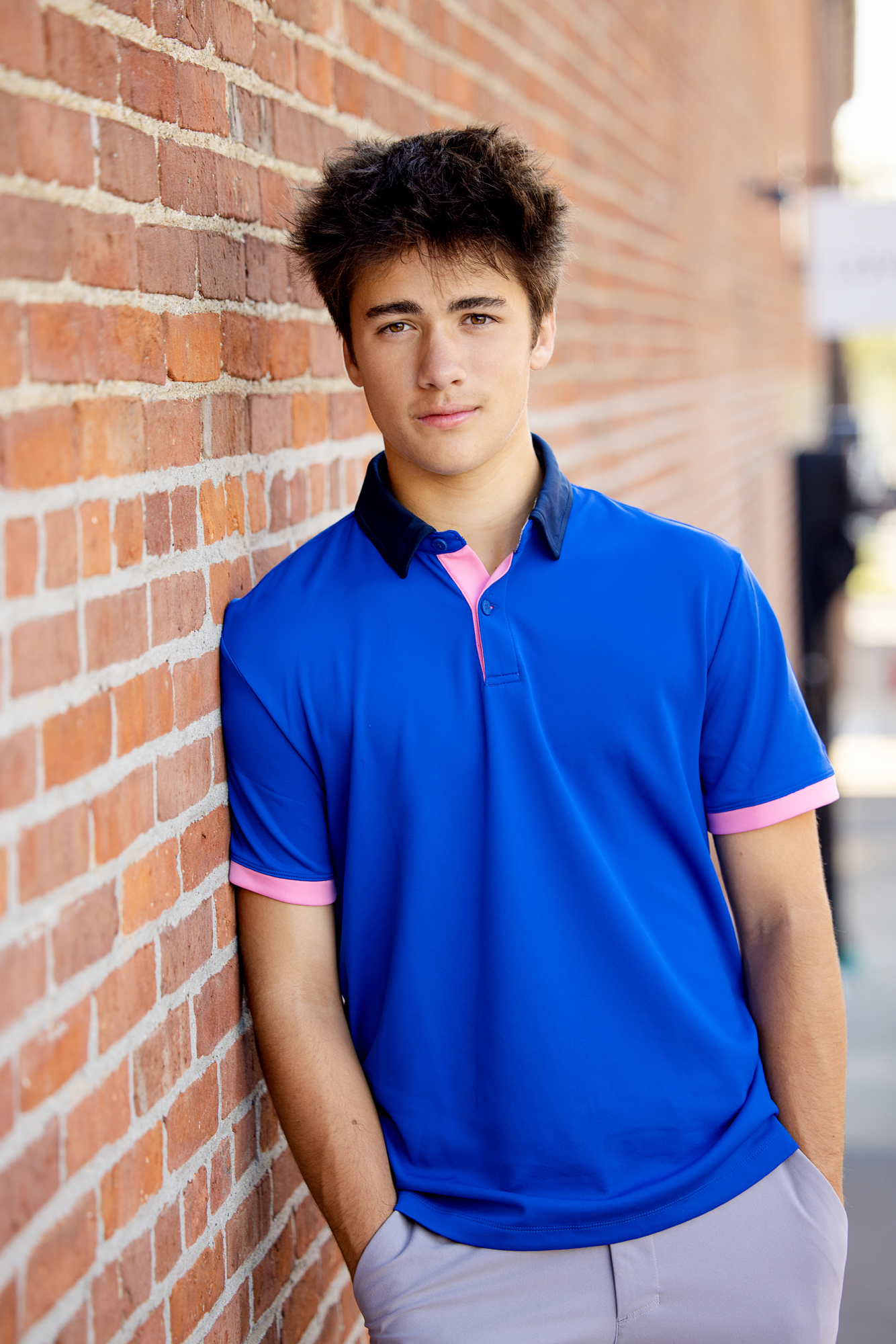 Nick | Northville senior pictures