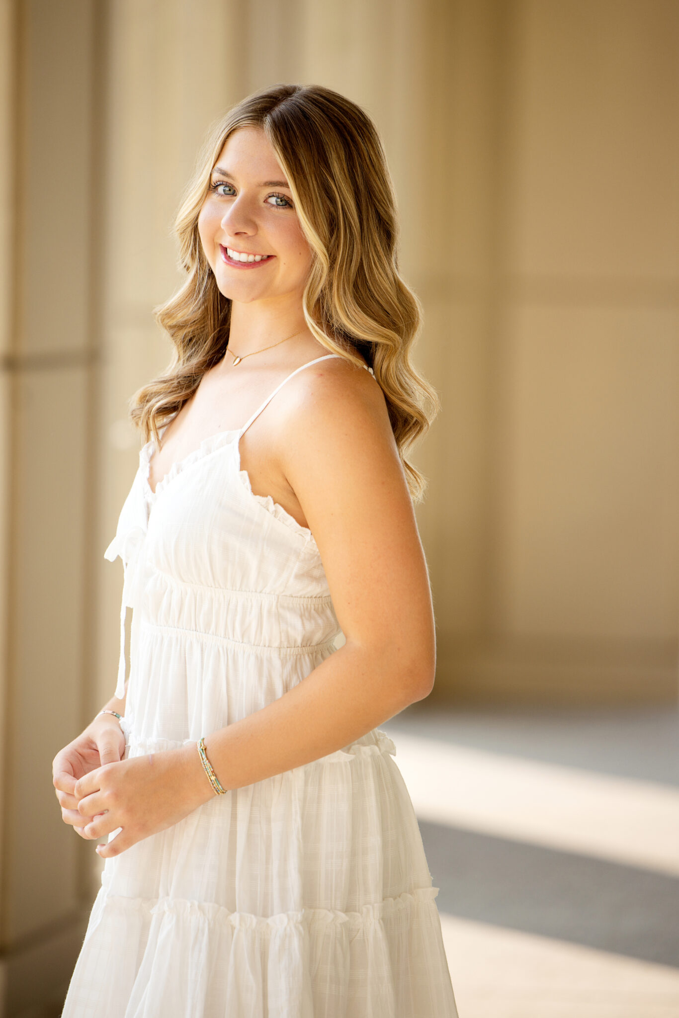 Senior spotlight Grosse pointe senior portraits