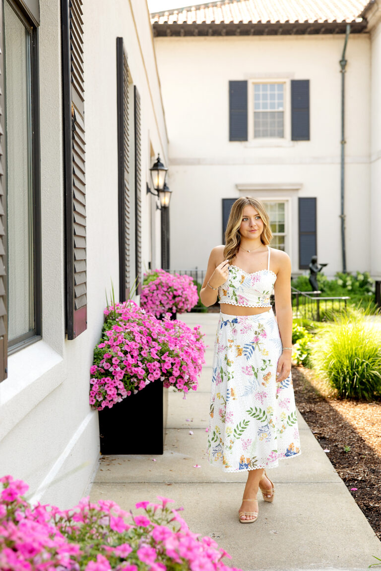 Senior spotlight Grosse pointe senior portraits